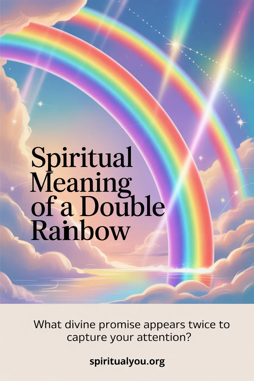 Spiritual Meaning Of A Double Rainbow: Portals & Blessings