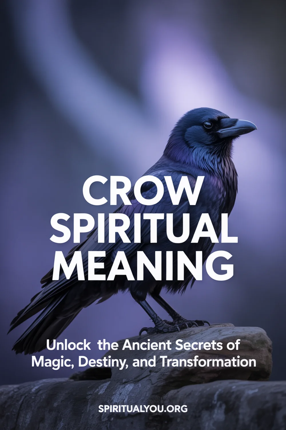 Crows Keep Appearing: Their Spiritual Meaning For Your Soul