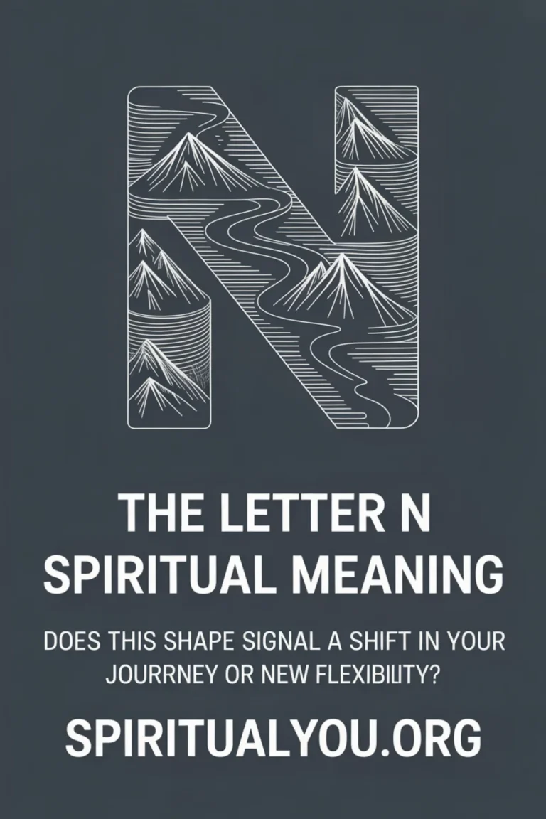 The Letter Z: Spiritual Meaning And Symbolism