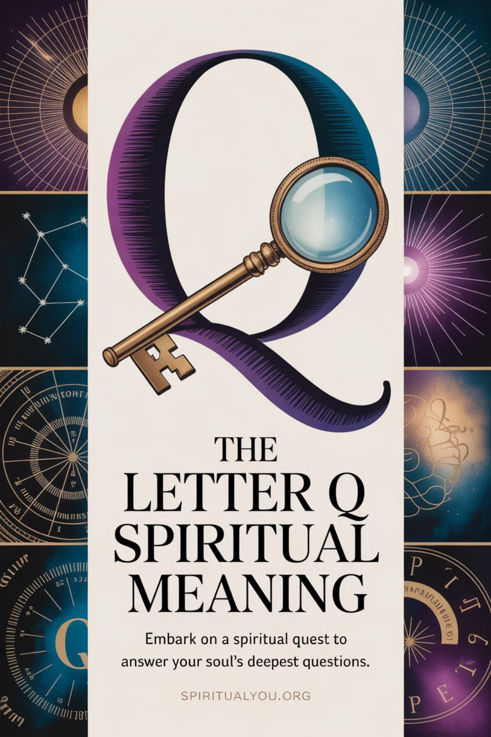 The Letter Q: Spiritual Meaning And Symbolism