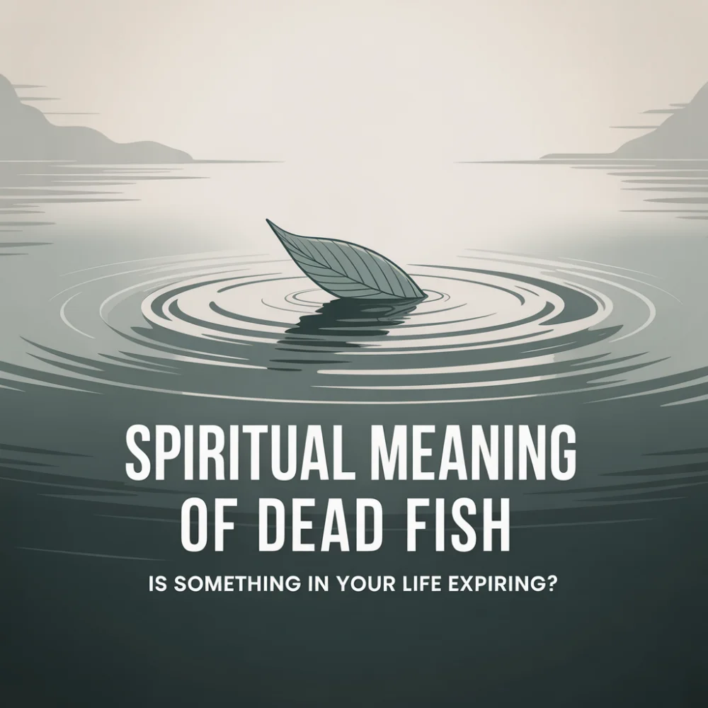 Dead Fish Spiritual Meaning: Signs Your Soul Needs Fresh Renewal