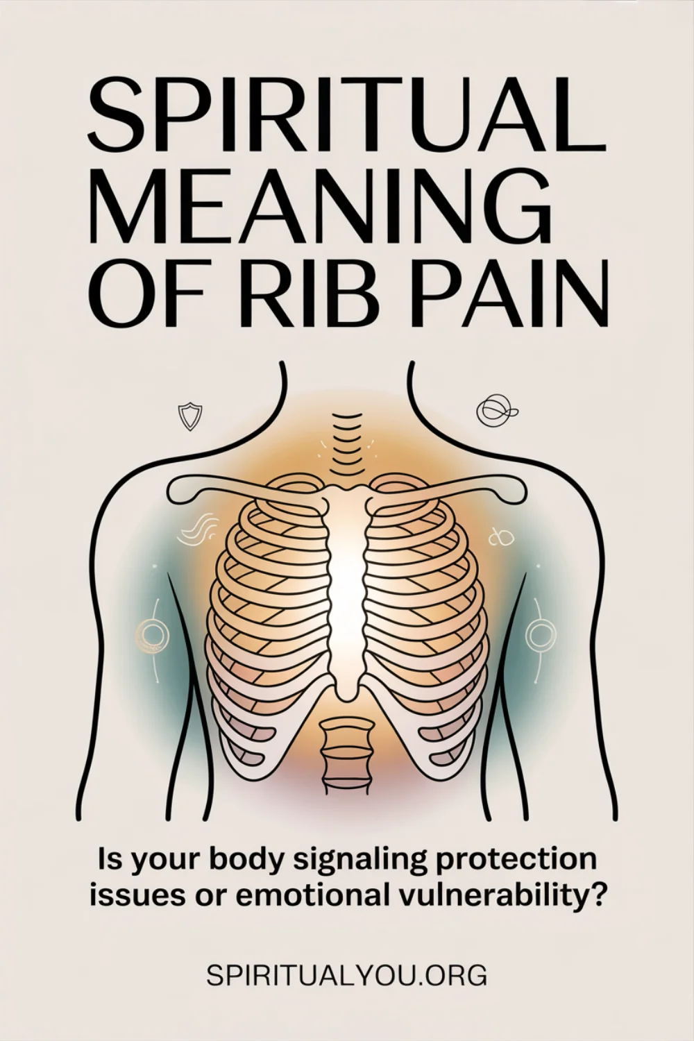 Rib Pain Spiritual Meaning (5 Core Interpretations)