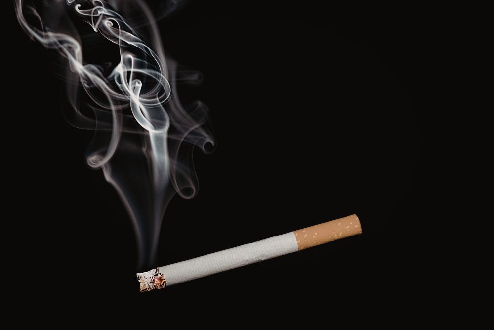 Biblical Meaning Of Smelling Cigarette Smoke (Explained)